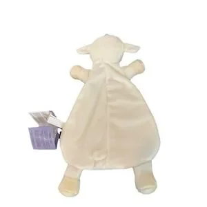 Wubbanub | Toys | New Wubbanub Lamb Newborn Lovey White Baby Plush ...